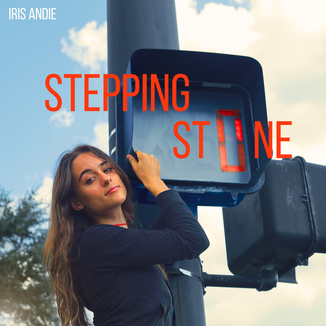 Autographed "Stepping Stone" Stickers – Violette Lani & Iris Andie